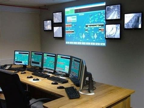 SCADA सकड ससटम Supervisory Control And Data Acquisition Rapidtek Controls Private