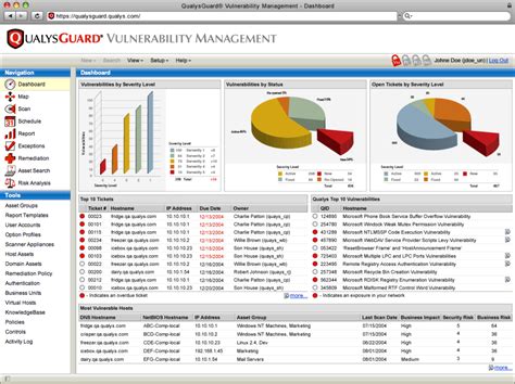 Top 10 Vulnerability Management Tools For Cybersecurity 8isoft