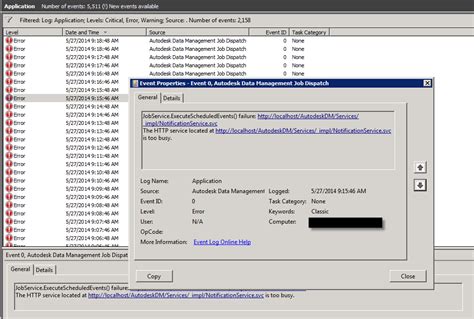 Solved Thin Client Service Unavailable Subscription Release 2014 Autodesk Community