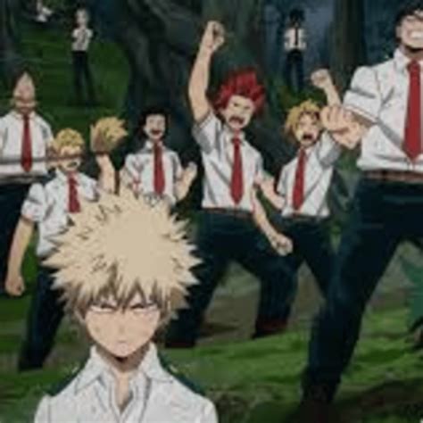 Mha Hot Springs Dopple Ai