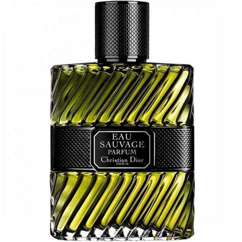 Dior Eau Sauvage Parfum 100ml Men Perfume Fragrance Little Paris