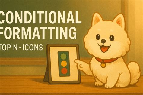 คู่มือฉบับสมบูรณ์สำหรับการจัดรูปแบบตามเงื่อนไขใน Excel — พื้นฐาน N