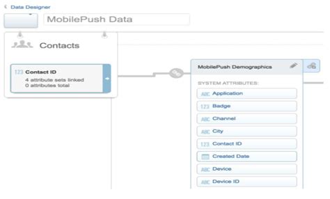 Implementing Mobilepush In Marketing Cloud