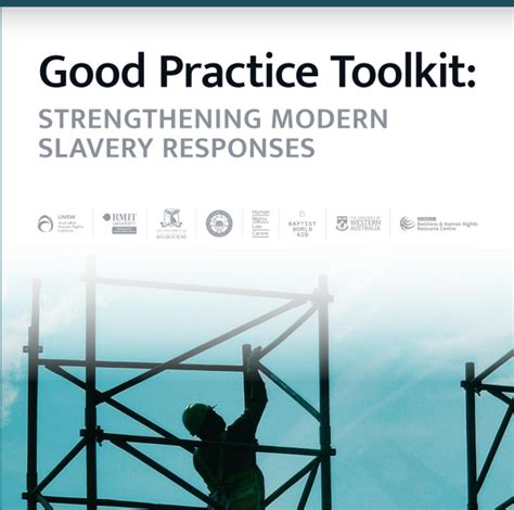 Engaging Suppliers On Modern Slavery Practical Insights From The Team At Sd Strategies — Sd
