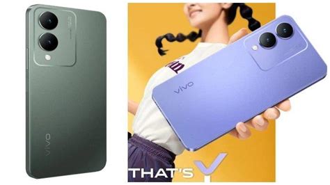 Spesifikasi Dan Harga Hp Vivo Y S Punya Desain Trendy Dan Kamera Mp Dijual Sejutaan