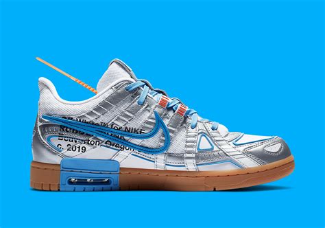 Off White Nike Rubber Dunk Release Date