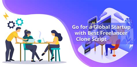 Freelancer Clone Freelancer Script Freelance Marketplace Script