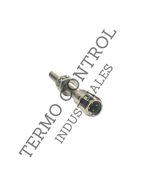 Bi2 G08 Ap6x H1341 Turck Sensor Inductivo Tubo Roscado M8 X 1 3h 10