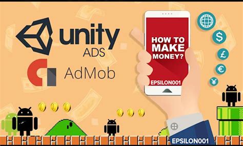 Professionally Integrate Admob And Unity Ads In Unity Game By