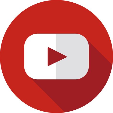유튜브 로고 아이콘 일러스트파일 Ai Png 로고모음 로고공유 로고다운로드 네이버 블로그