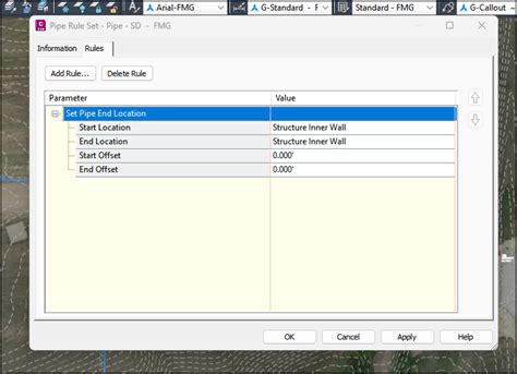 Solved Civil 3d Pipe Network Structure Profile Display Solid Vs