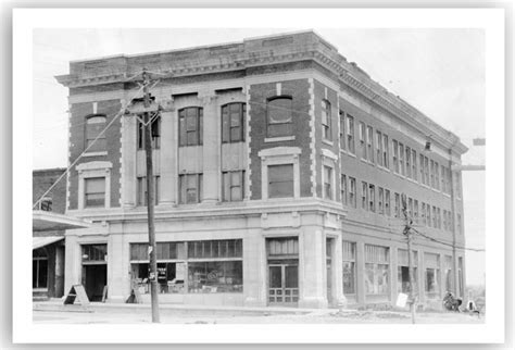 Boley Once A Great Townhas Struggled In Recent Years To Regain The