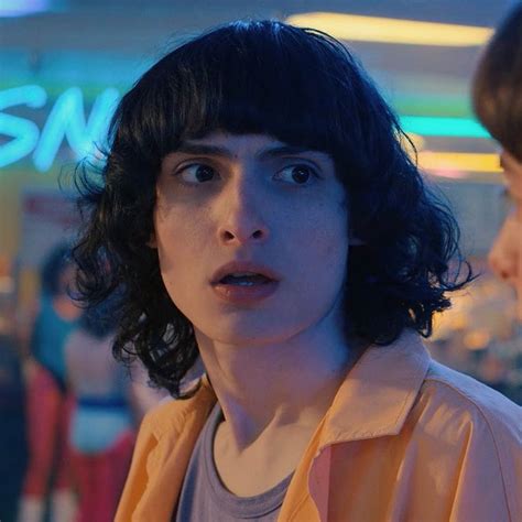 Mike Wheeler Stranger Things 4