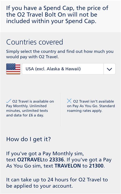 Roaming On O2 All You Need To Know Page 23 O2 Community