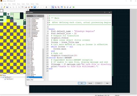 Rpg Maker Xp Font Issues How To Fix R Rpgmaker