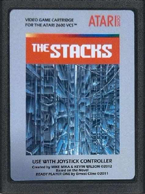 The Stacks 2012