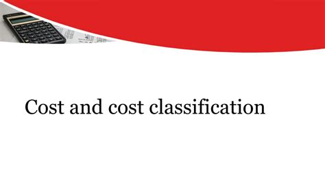 Solution Cost Classification Studypool