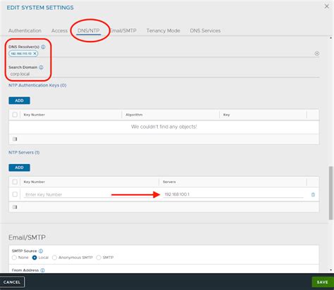 Enabling Nsx Advanced Load Balancer For Vsphere Virtual Graveyard