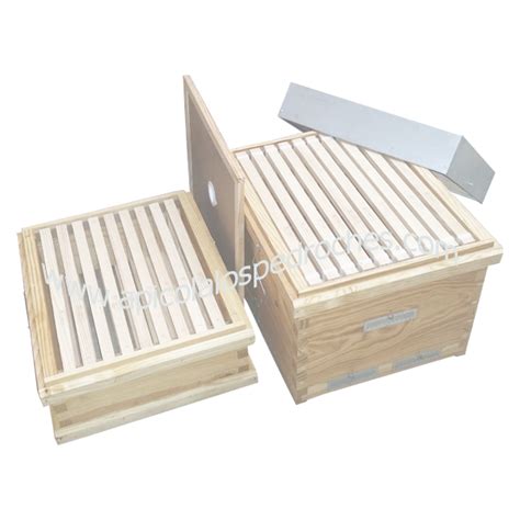 Nueva Colmena Dadant Enlazada Transhumancia