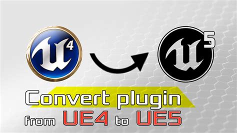 How To Recompile Ue4 Plugin To Ue5 Youtube