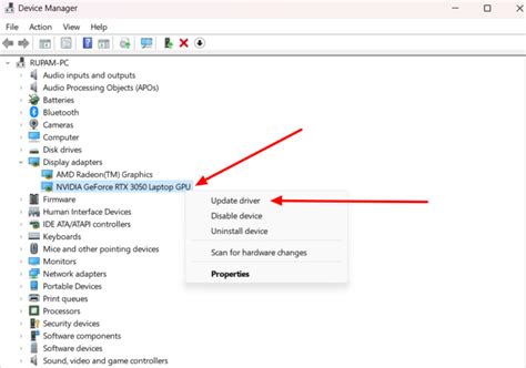 Fix The Installed Version Of The Nvidia Graphics Driver Has Known Issues