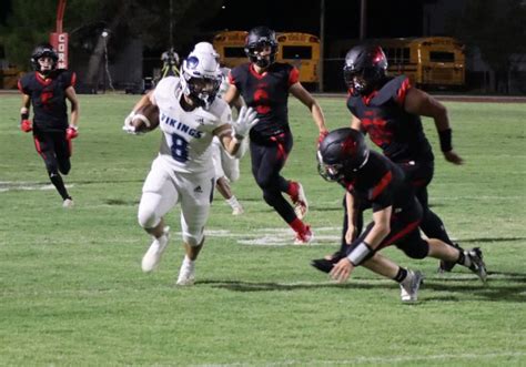 Chico High Football Readies For Home Opener Against River Valley