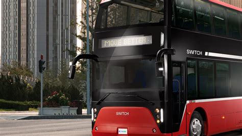 Switch Mobility Ltd Brings Electric Double Decker Bus To India Alphastox