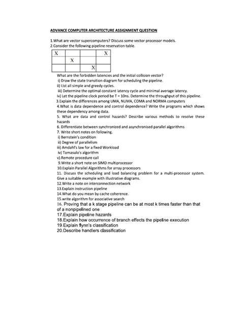 Assignment Question Pdf