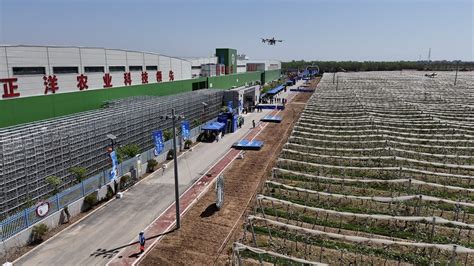 2026数字中国创新大赛·低空经济赛在甘肃庆阳举办 经济 中工网