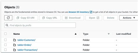 Load Cdc Data By Table And Shape Using Amazon Kinesis Data Firehose