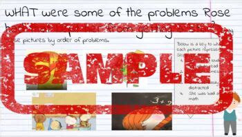 Problem And Solution Sequence By Mrs Bs Wizards TPT