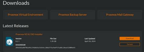 Proxmox Install Beginners Guide Virtualization Howto