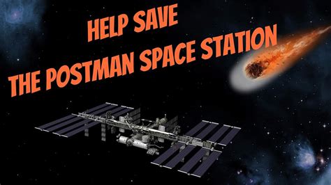 Save The Postman Space Station Game Help Hub Postman Community