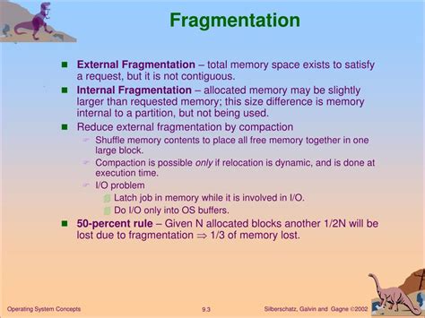 Ppt Dynamic Storage Allocation Powerpoint Presentation Free Download Id5759204