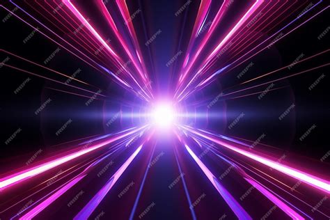 Premium Ai Image Gradient Speed Motion Background