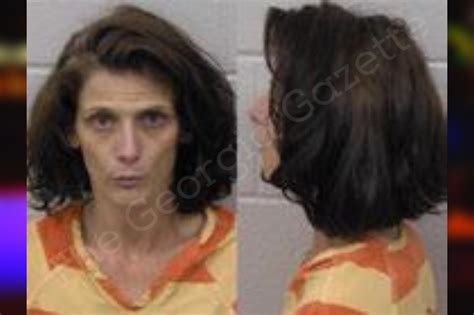 Tammy Clevenger — Paulding County Jail Bookings
