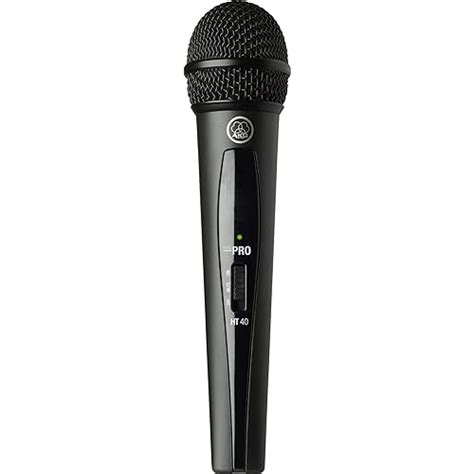 Akg Pro Audio Wms40mini Vocal Set Band Us25b Wireless