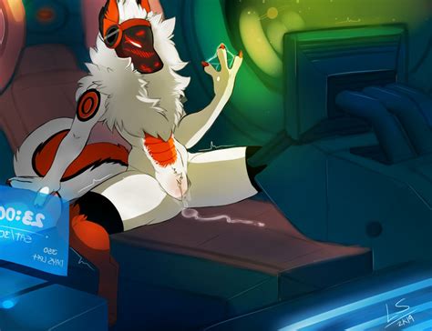 Rule 34 2019 After Masturbation Anthro Biped Blush Bodily Fluids Claws Dated Digital Media