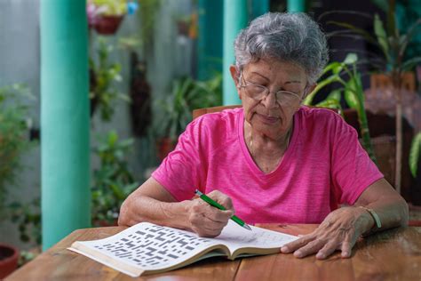 Brain Exercises For Alzheimers And Dementia