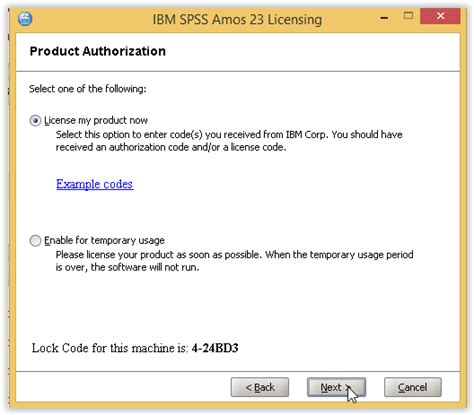 Spss License Authorization Wizard Lasopaipad