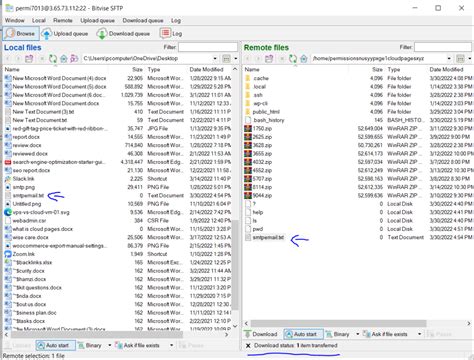 How To Use Sftp To Securely Transfer Files Cloudpages