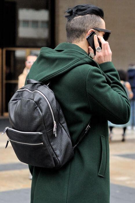 26 Elusive Man Bun Hairstyles You Will Crave For Long Hair