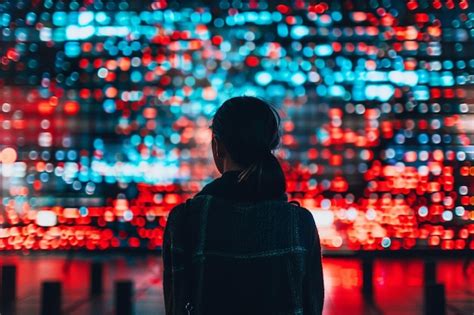 Examine The Phenomenon Of Algorithmic Bias In Soci Generative Ai Premium Ai Generated Image