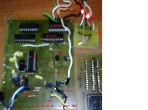 Programmer Le Pic 16F88