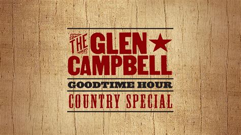 55 Years Ago Today The Glen Campbell Goodtime Hour Debut On Cbs