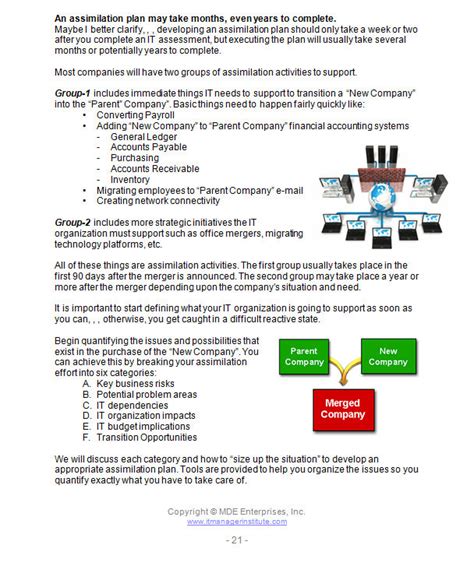 It Assimilation Consolidating Redundant Technologies Itlever™