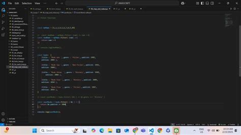 Today I Explored Three Powerful Javascript Array Methods Filter Shubham Nirmal