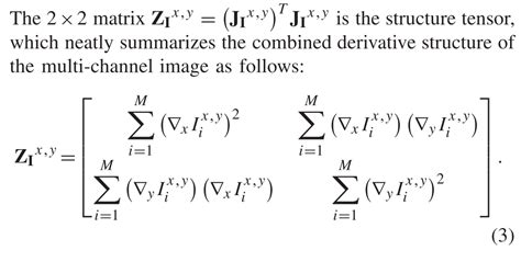 【无监督：结构张量：融合框架】dif Net Csdn博客
