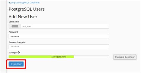 چگونگی نصب دیتابیس postgresql در هاست اشتراکی آموزش تصویری ایران سرور