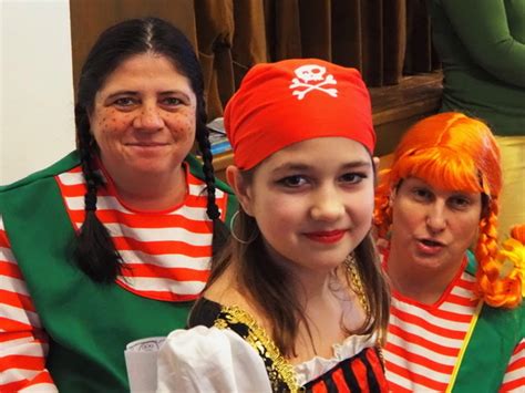 „pipi Langstrumpf“ Treibt Es Bunt In Lengenfeld Krems